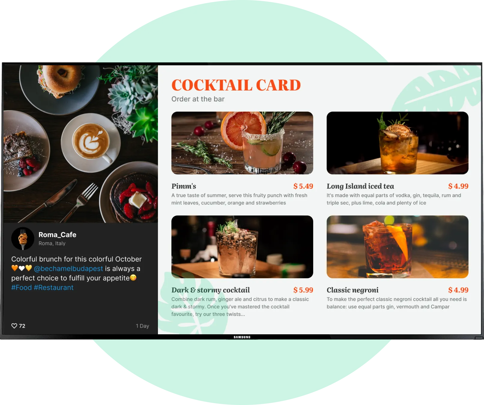 Easiest Digital Signage Software - Look DS