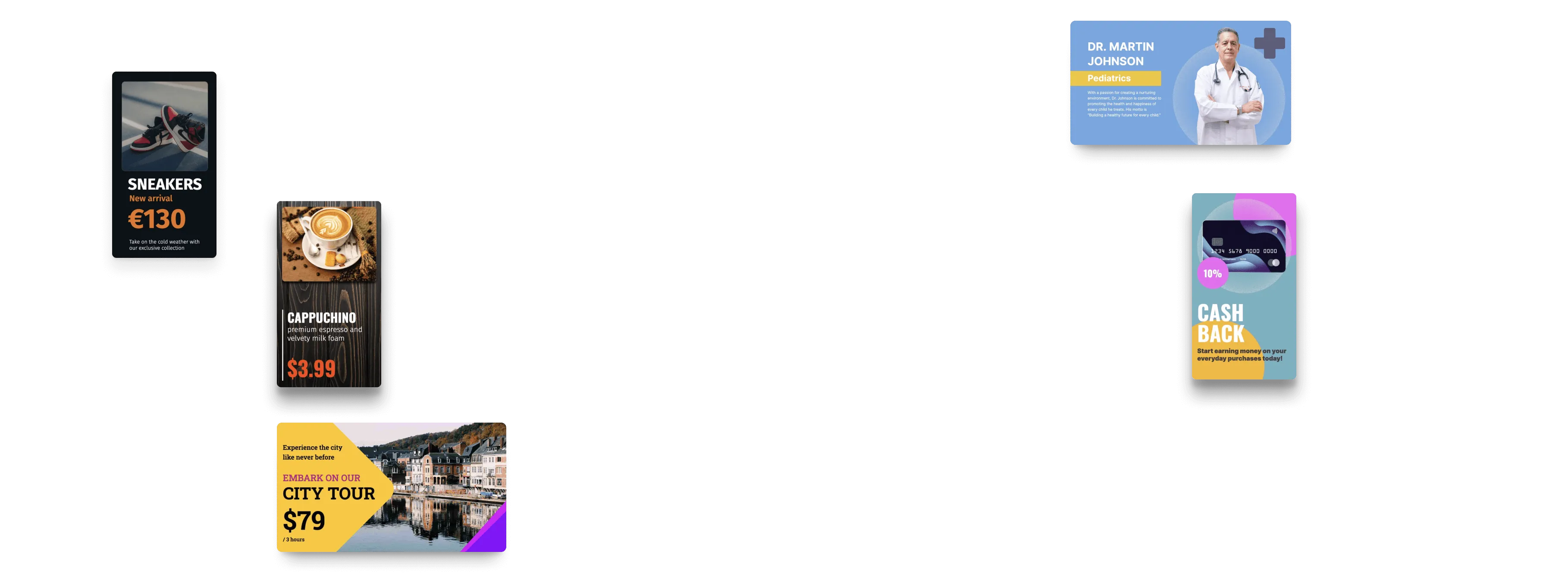 Easiest Digital Signage Software - Look DS