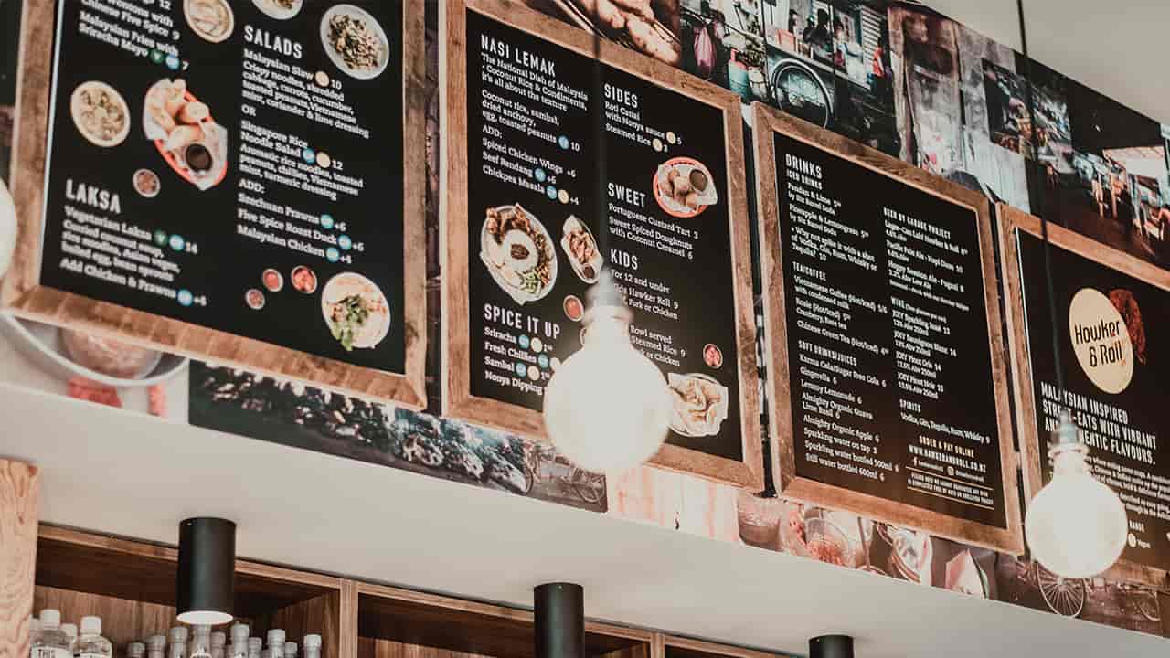 Look Blog: Success is on the Digital Menu Board