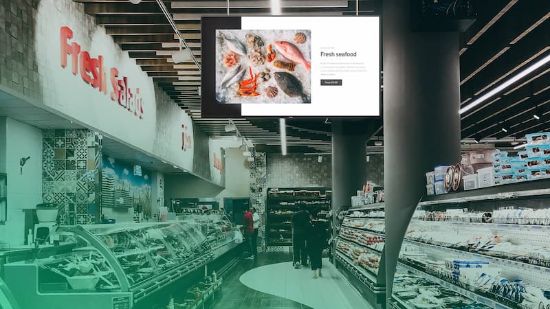 Look Blog: What is a POS Digital Signage and Why it Deserves to Be a ...