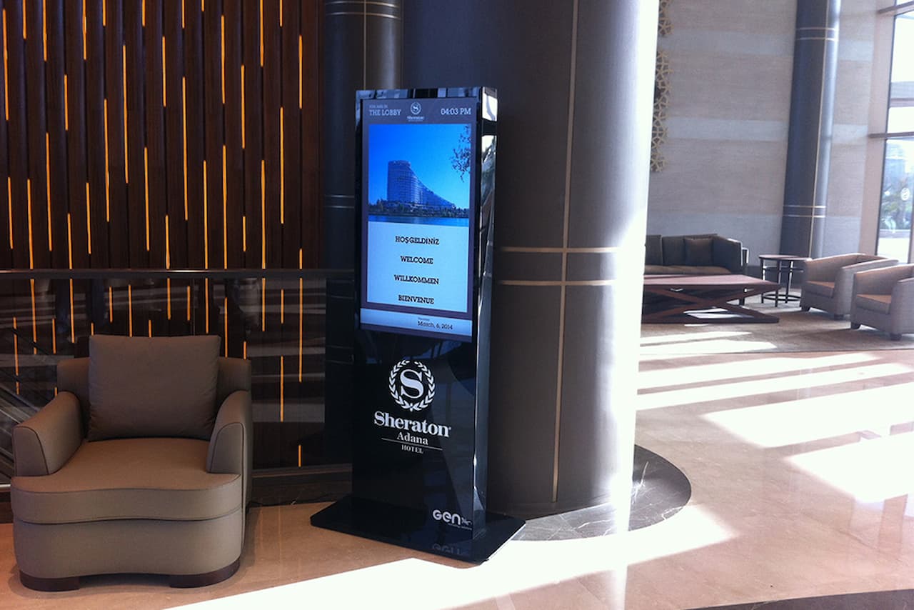 Look Blog: Information kiosk: What is it? Why and Where to Use?