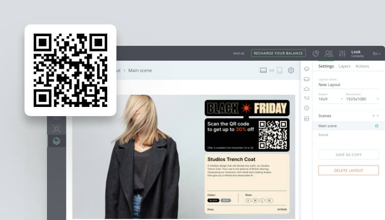 Knowlege-base: QR Code