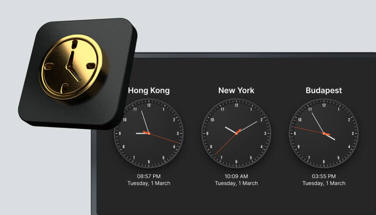 Knowlege-base: Clock