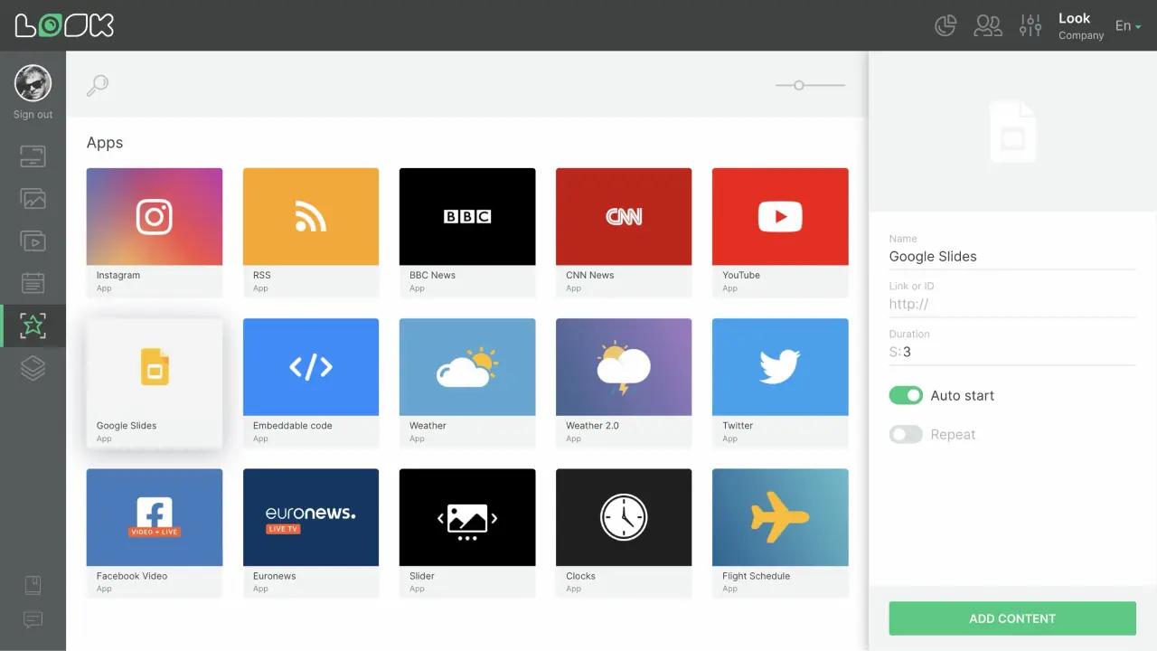 Look Blog: Look DS Google Slides App Guide