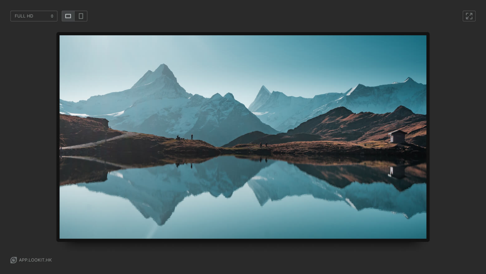 Knowlege-base: Demo Screen