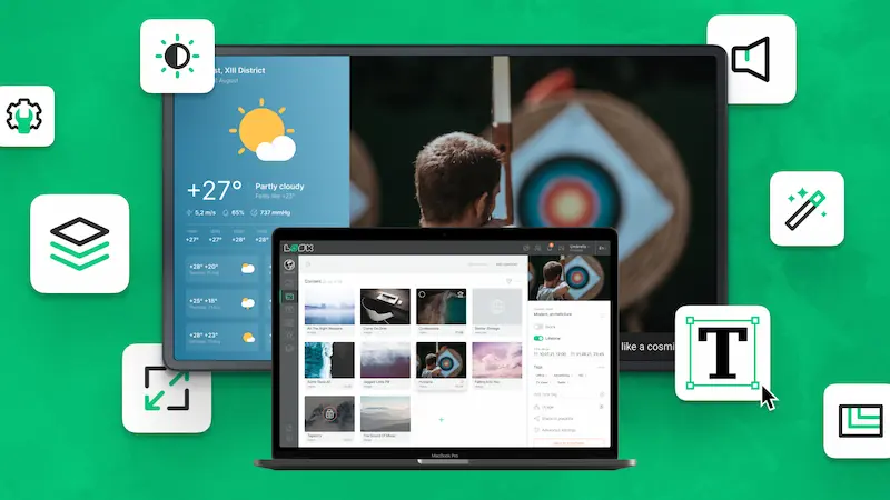 Look Blog: 8 Things to Remember When Creating the Best Digital Signage ...