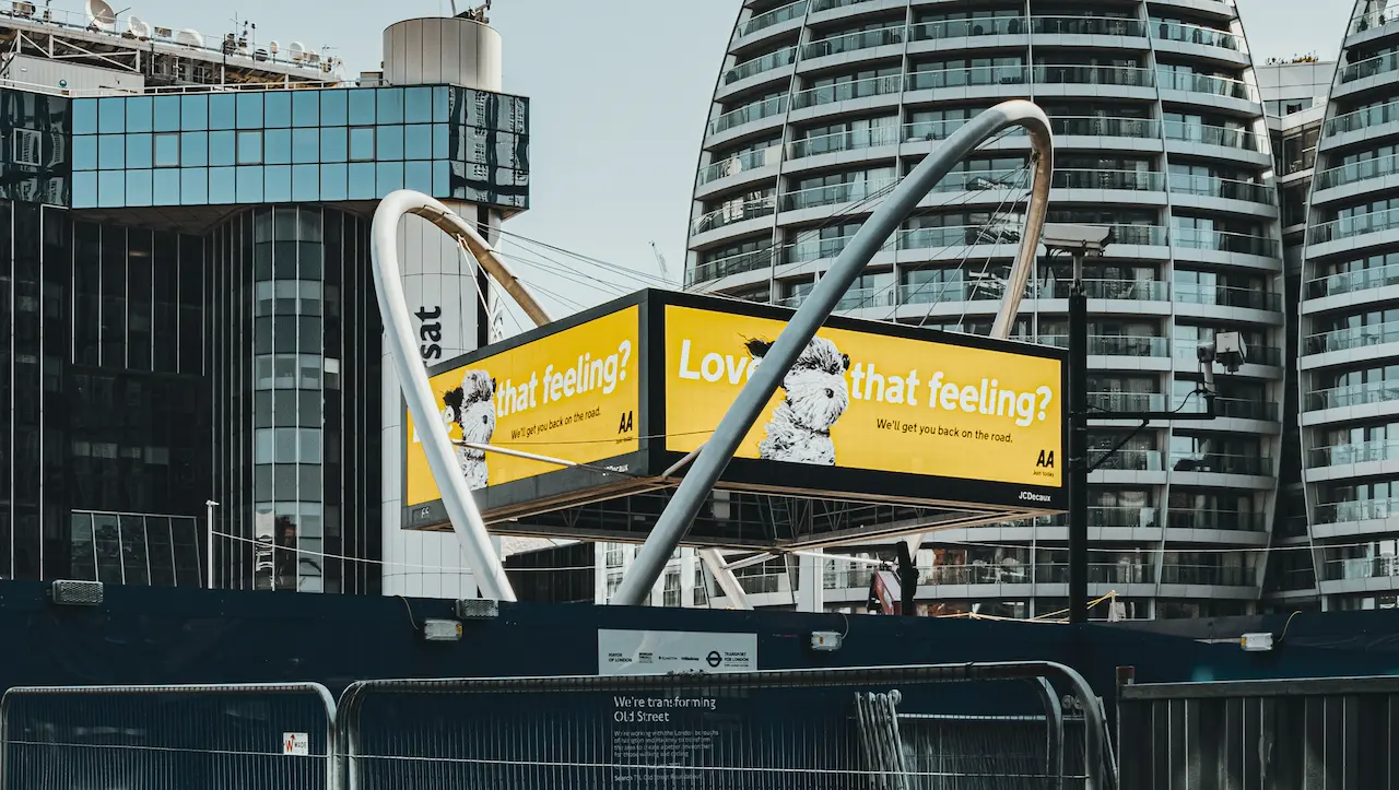 Look Blog: The Ultimate Guide to Signage Advertising