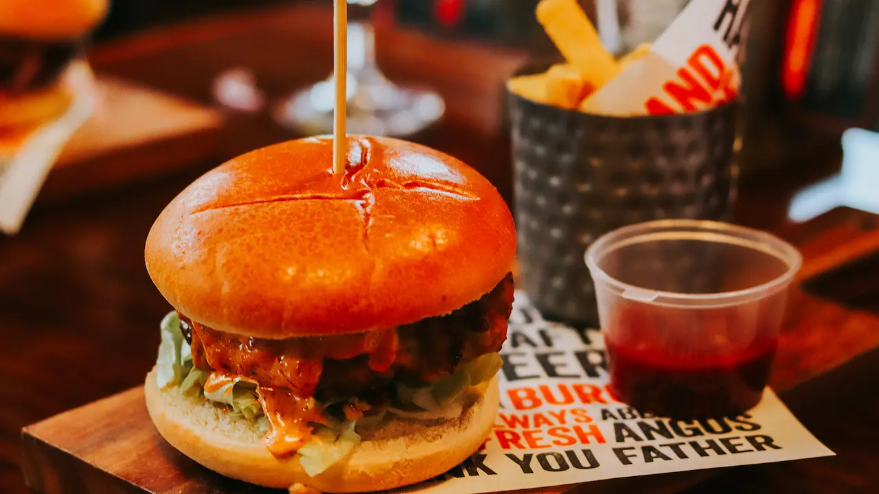 Look Blog: What is QSR and How to Succeed In This Industry Nowadays?