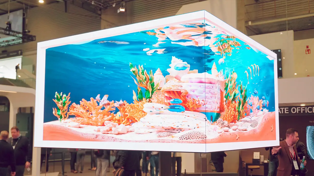 Look Blog: All You Want to Know About LG Digital Signage Displays