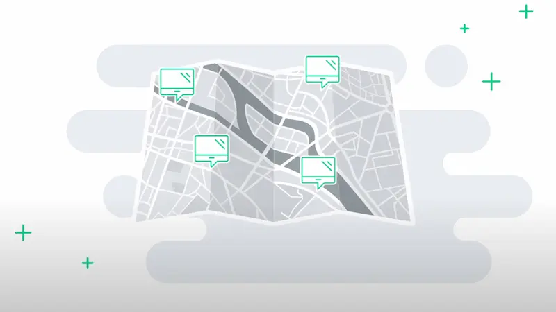 Look Blog: 8 steps to building an effective digital signage network!