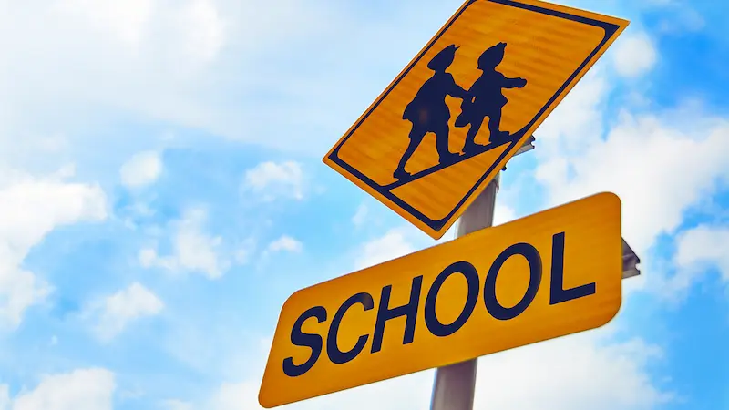 Look Blog: Digital signage in schools: Key uses!