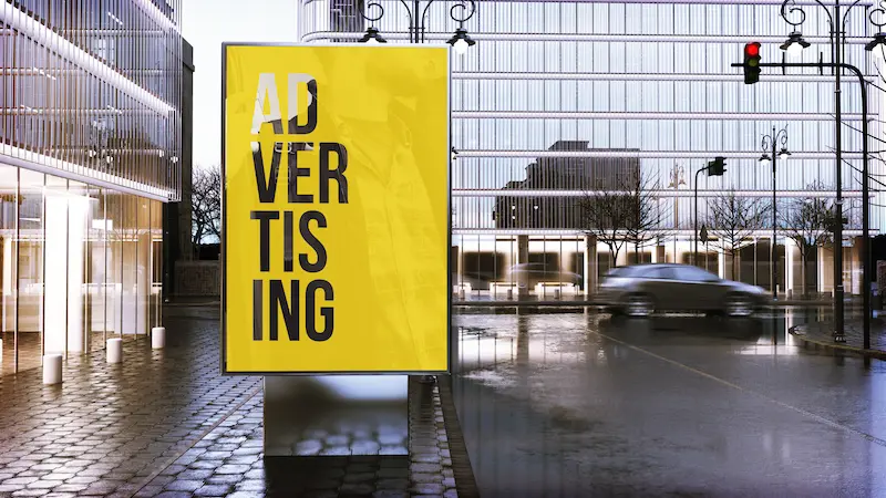 Look Blog: OOH display solutions: Digital vs. Conventional!