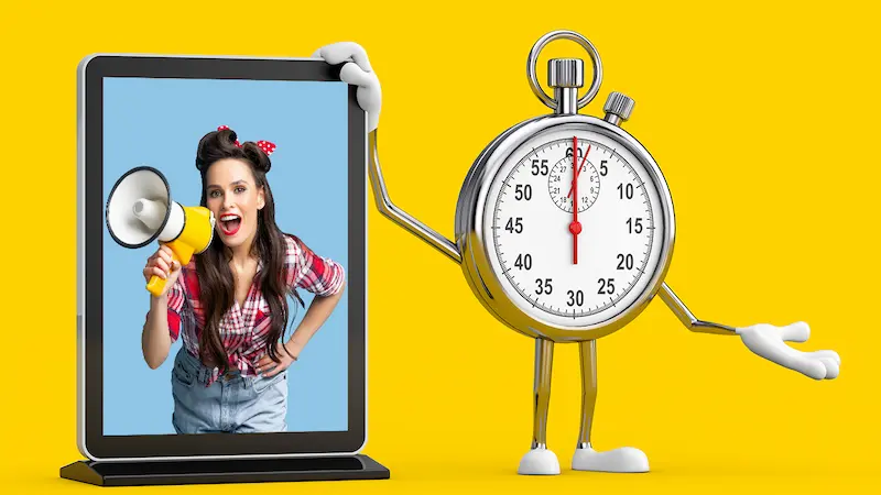 Look Blog: POSM display: What is it, and how it should look in 2023?