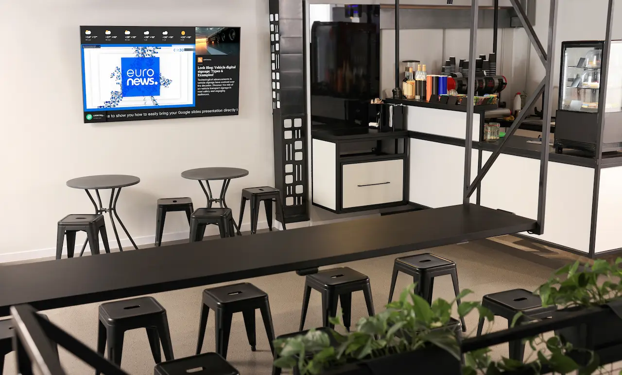 Look Blog: 8 useful ideas for waiting room digital signage