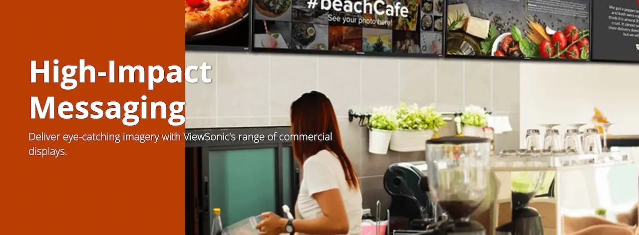 Look Blog: A Comprehensive Guide to Viewsonic Digital Signage Displays