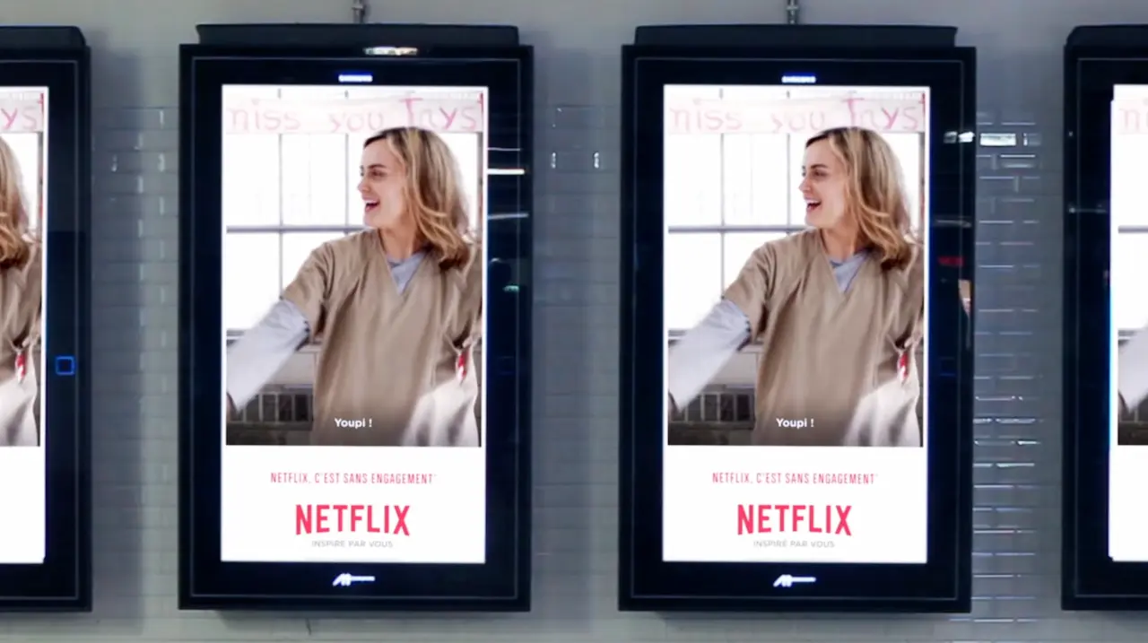 Look Blog: The 8 Best Advertising Campaigns Made With Digital Signage
