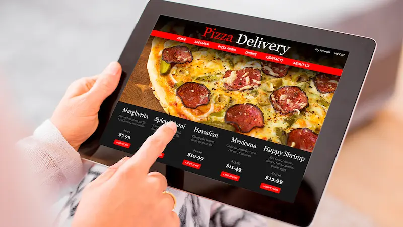 Look Blog: Digital Tablet Menu: Key Benefits & Opportunities