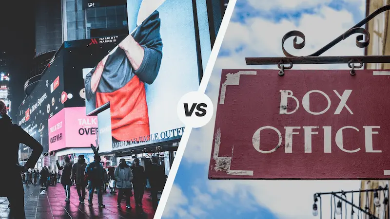 Look Blog: Dynamic Signage vs. Static: Benefits That Make a Difference