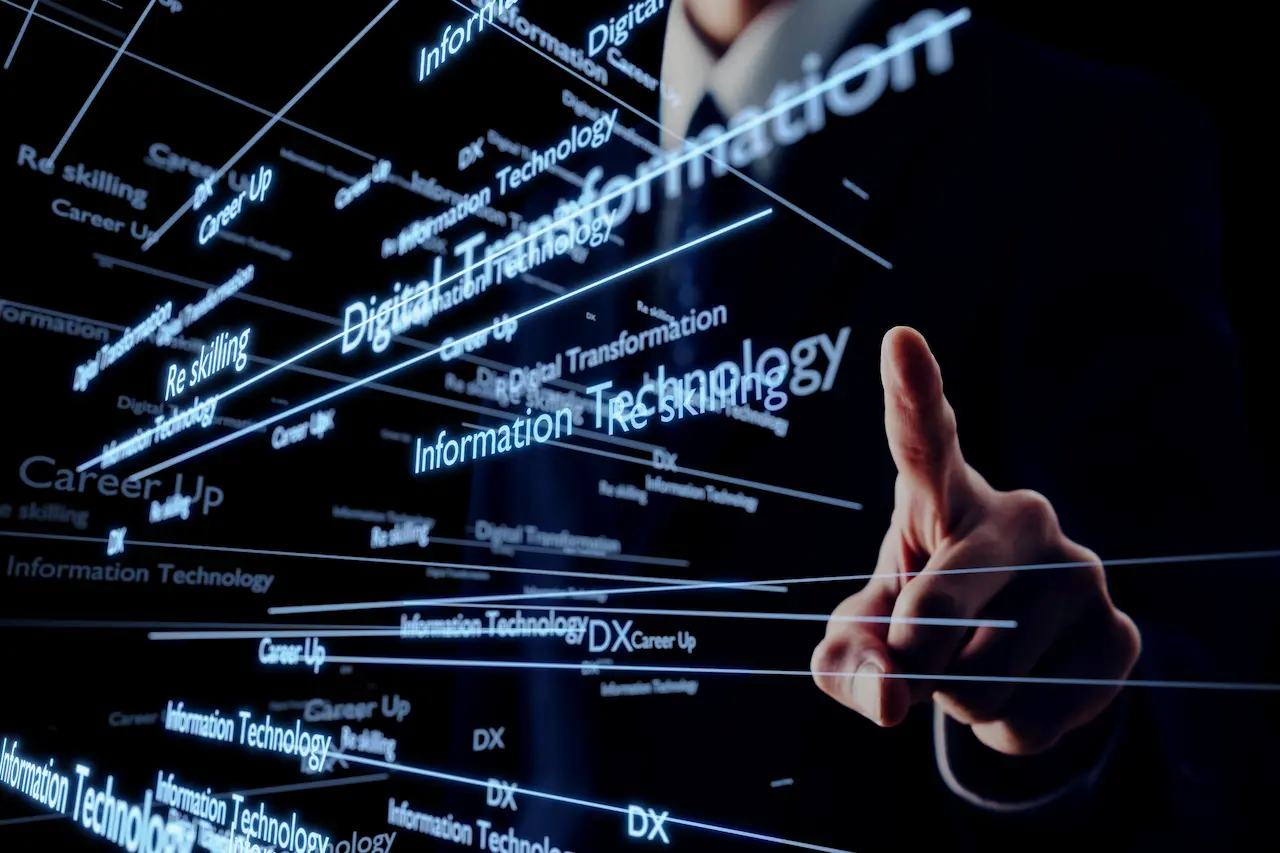 Look Blog: A Complete Guide To HR Digital Transformation