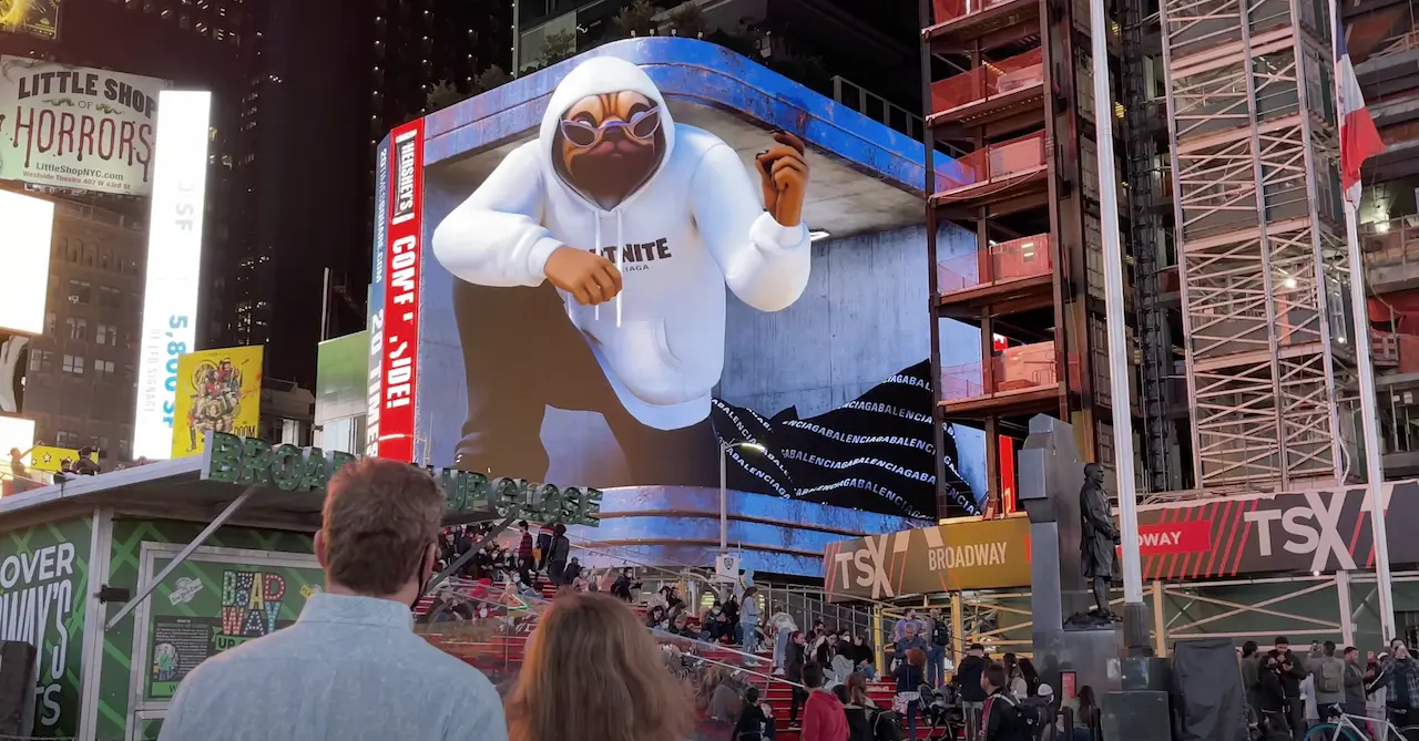 Look Blog: How 3D Billboards Work: Everything To Know!