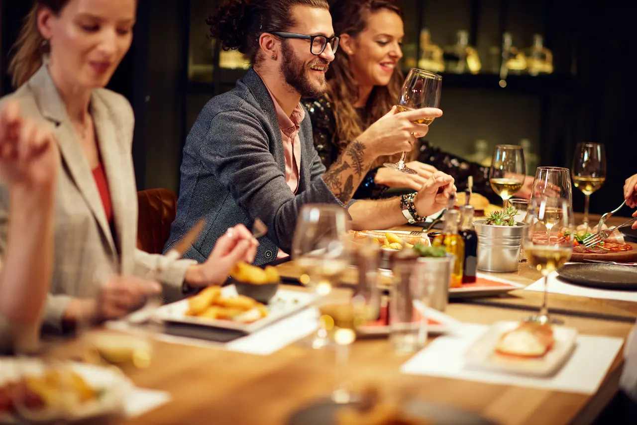 Look Blog: Restaurant Trends For The Coming 2024: a Brief Overview