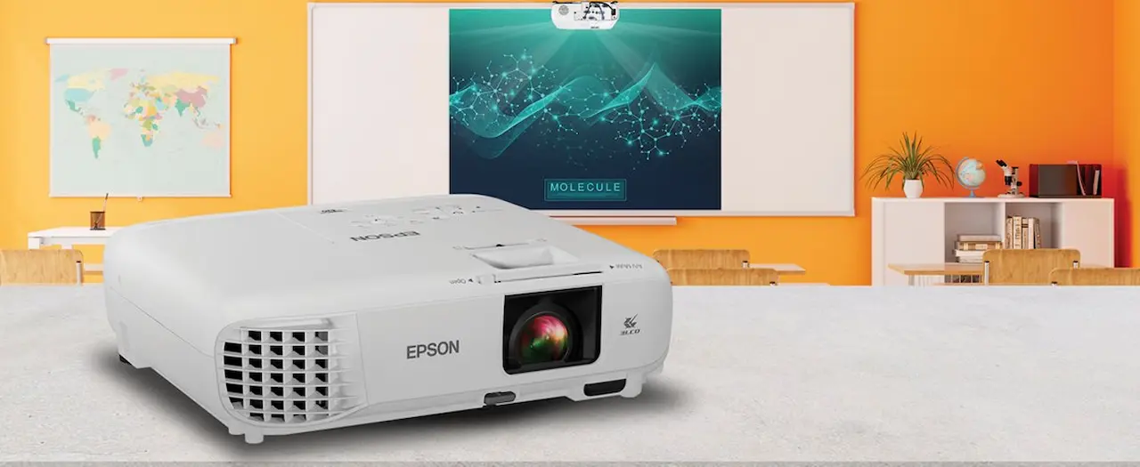 Look Blog: Epson projectors: Top-notch solutions for business environments
