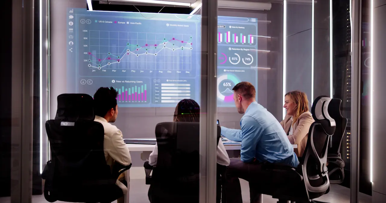 Look Blog: Digital Sales Board: The Standard for Sales Team Communication