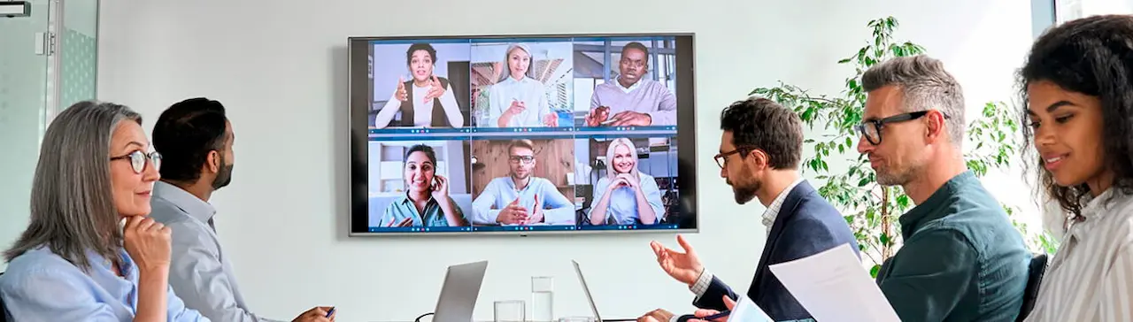 Look Blog: 8 Wireless Presentation Systems from Market Leaders