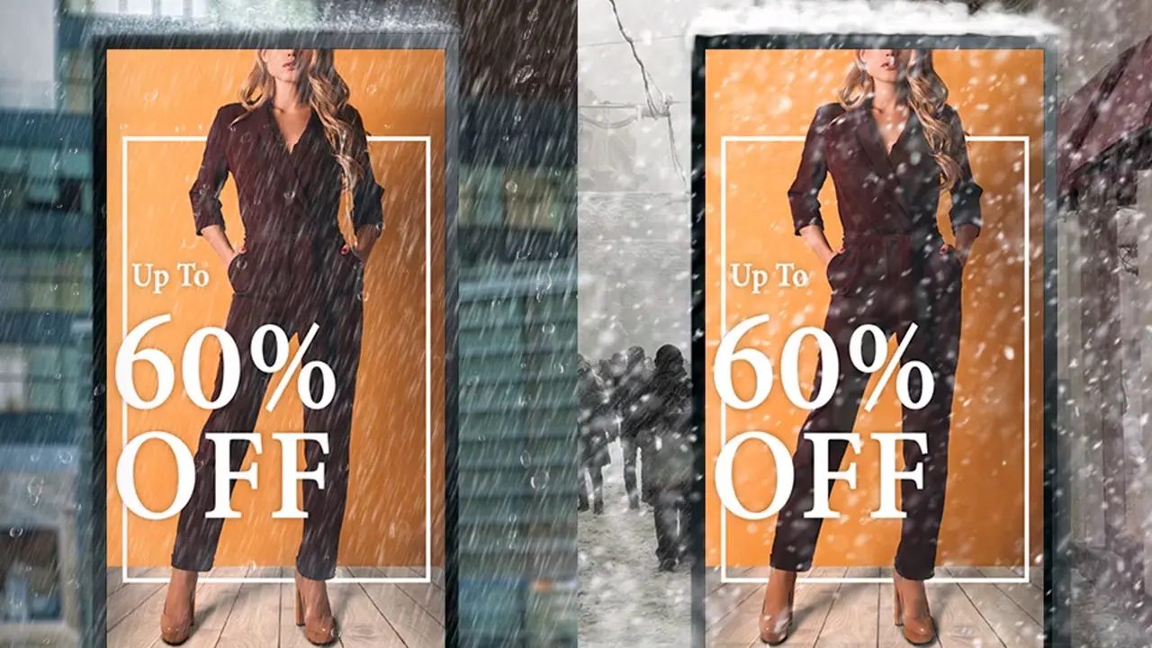 Look Blog: Best Waterproof Monitors for your Digital Signage in 2024