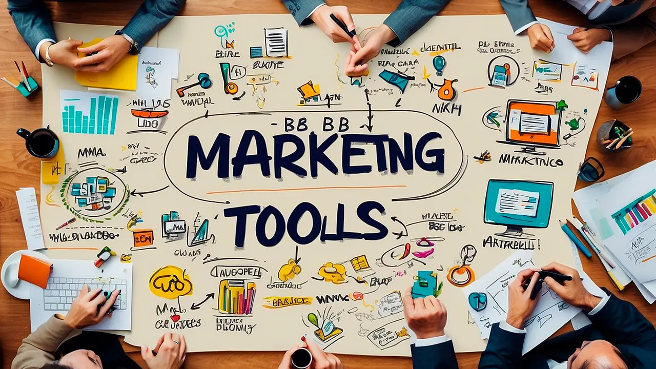 Look Blog: 20 B2B Marketing Tools for the Best Efficiency