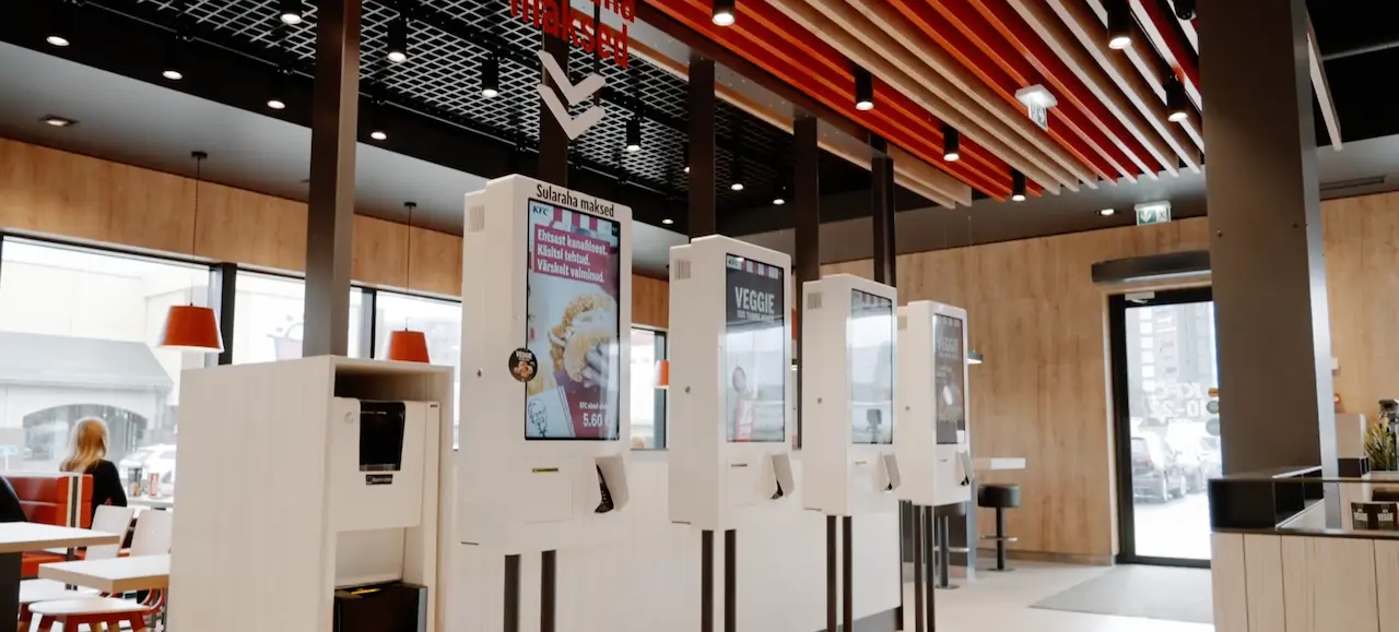 Look Blog: 7 Most Common Types of Kiosks Nowadays