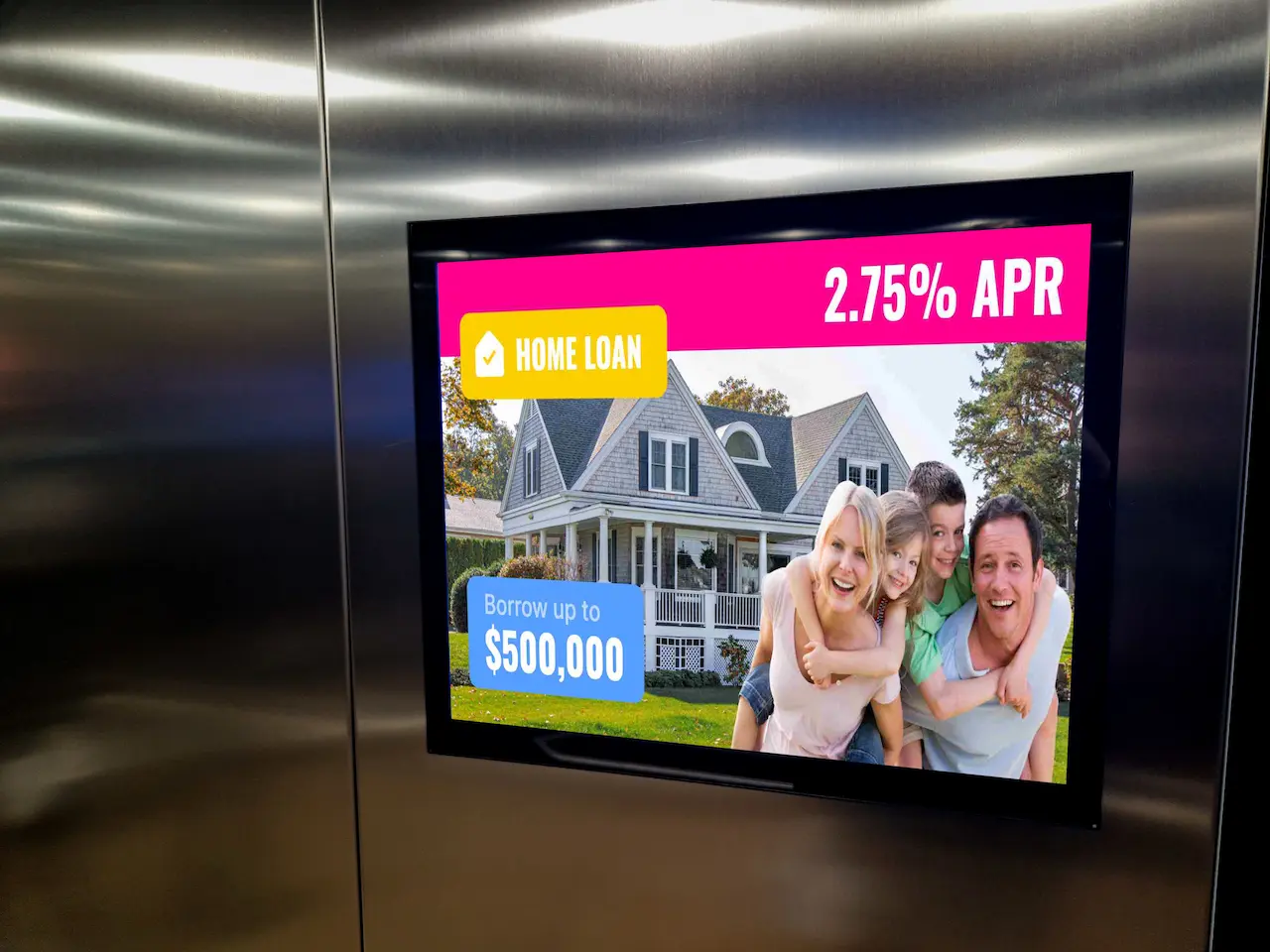Look Blog: How and Why to Use an Elevator Digital Signage