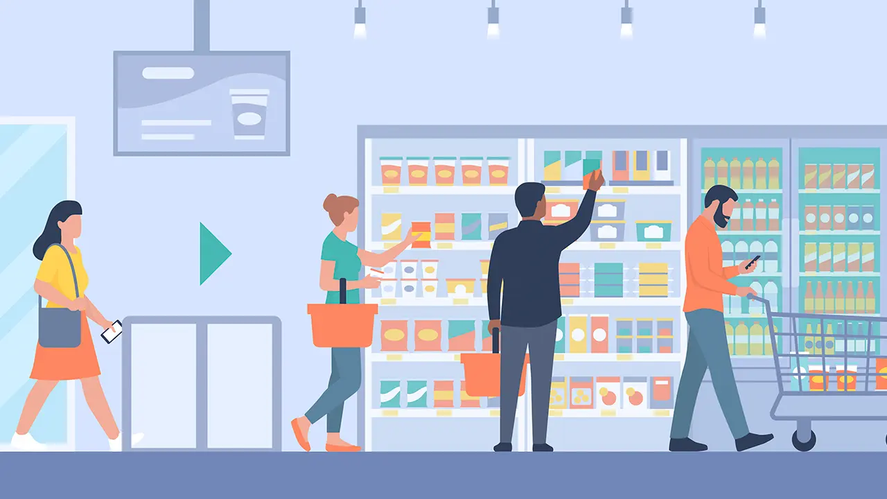 Look Blog: Top Reasons Why Your Convenience Store Needs Digital Signage