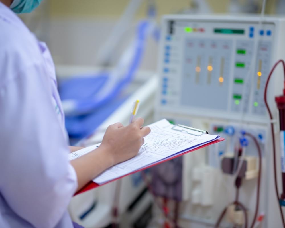How Dialysis Works and What to Expect During Your Treatment | Blog ...