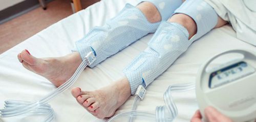 Compression Therapy For Wound Healing | Wound Healing