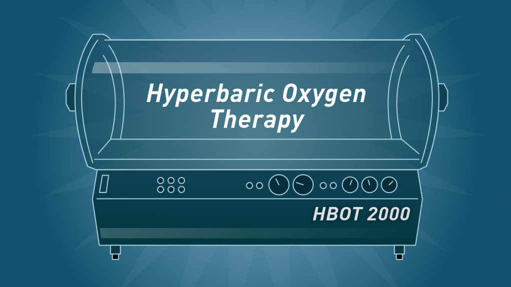Unlocking the Healing Potential: Hyperbaric Oxygen Therapy for Wounds