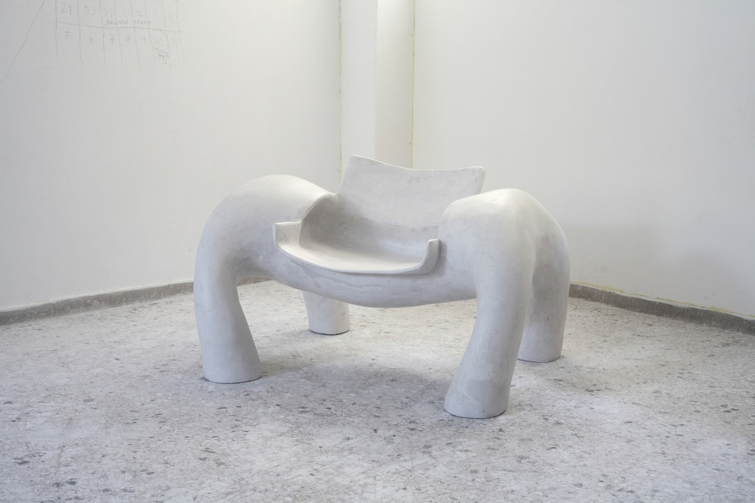 Elephant Chair