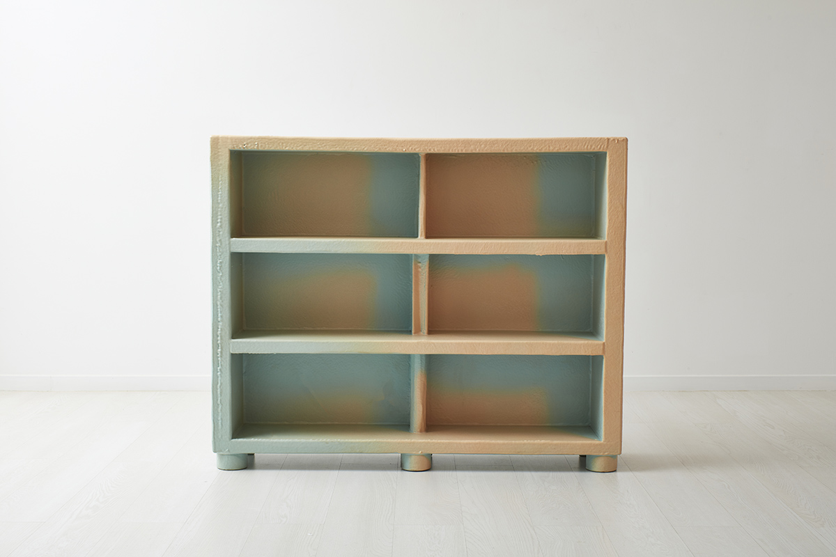 Poly Bookcase