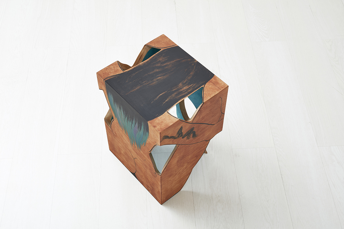 American Dream / Miss Three