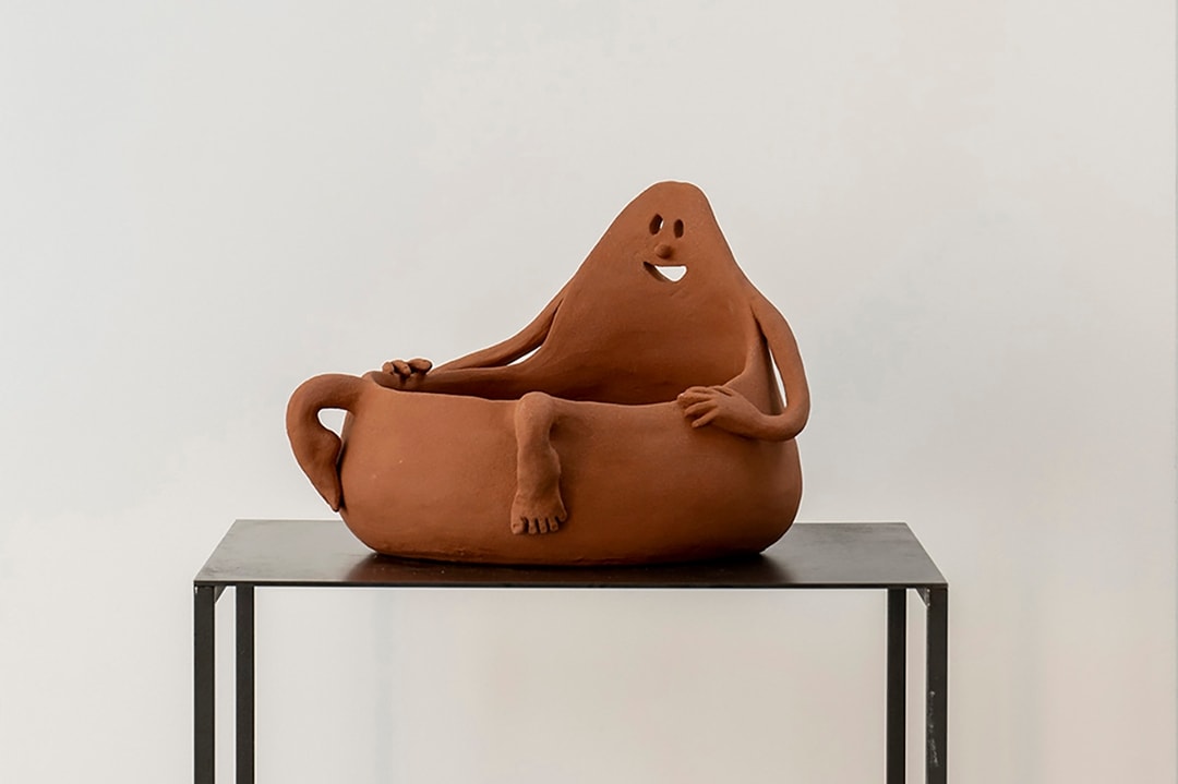 Libation Bowl
