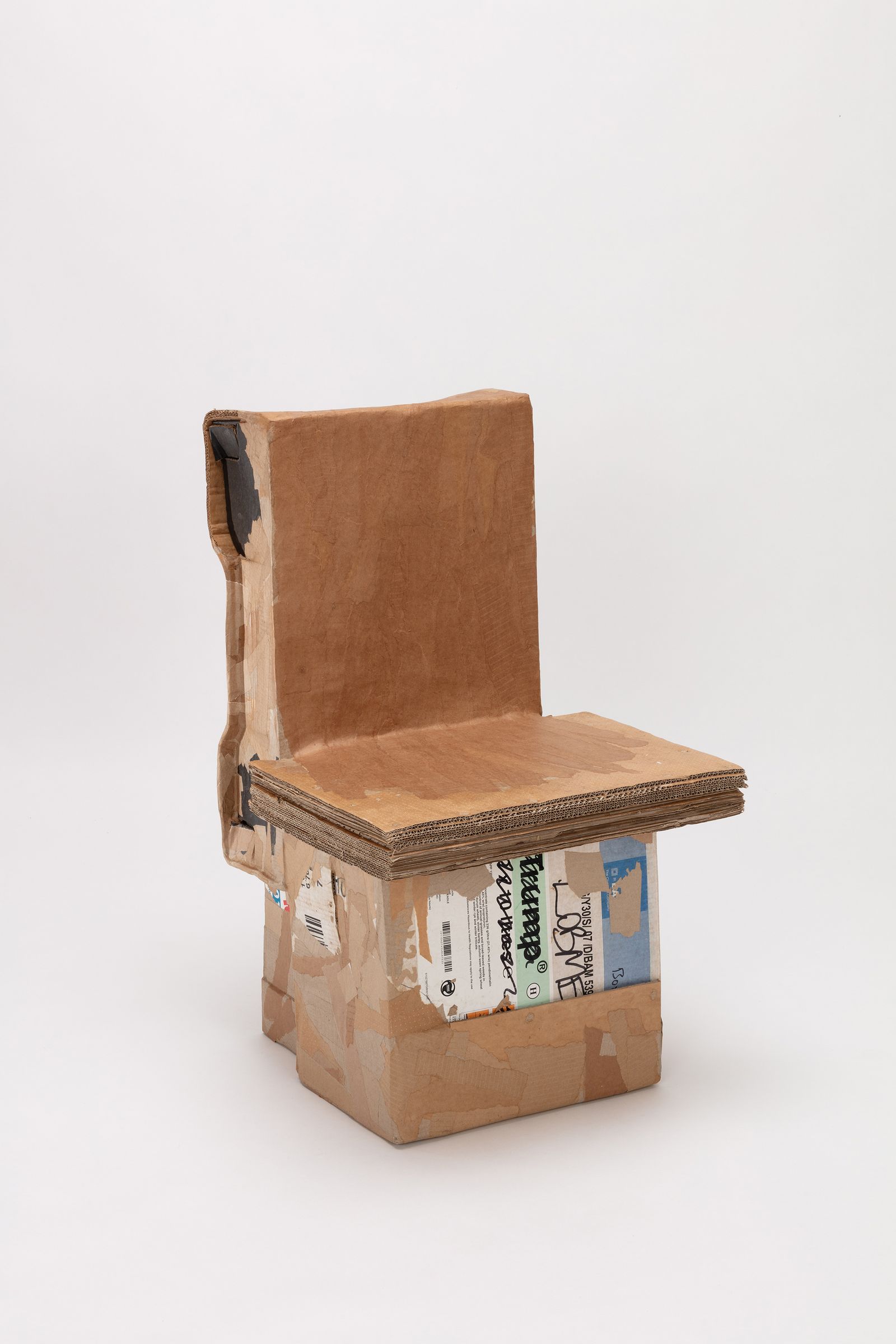 Exhibition: BOX by Max Lamb