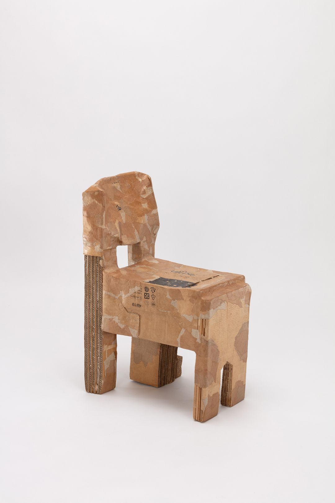 Exhibition: BOX by Max Lamb