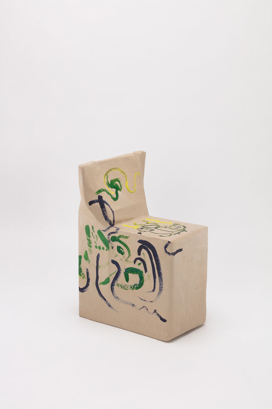 Exhibition: BOX by Max Lamb