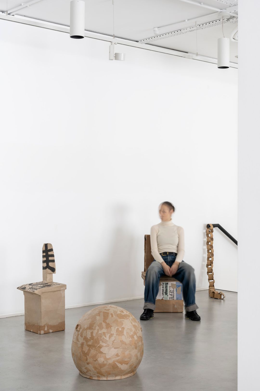 Exhibition: BOX by Max Lamb