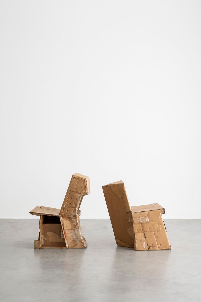 Exhibition: BOX by Max Lamb