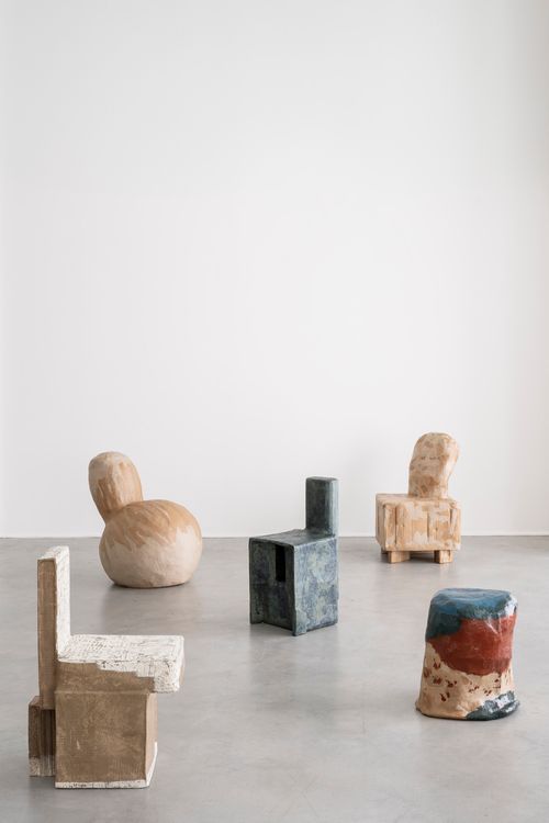 Exhibition: BOX by Max Lamb