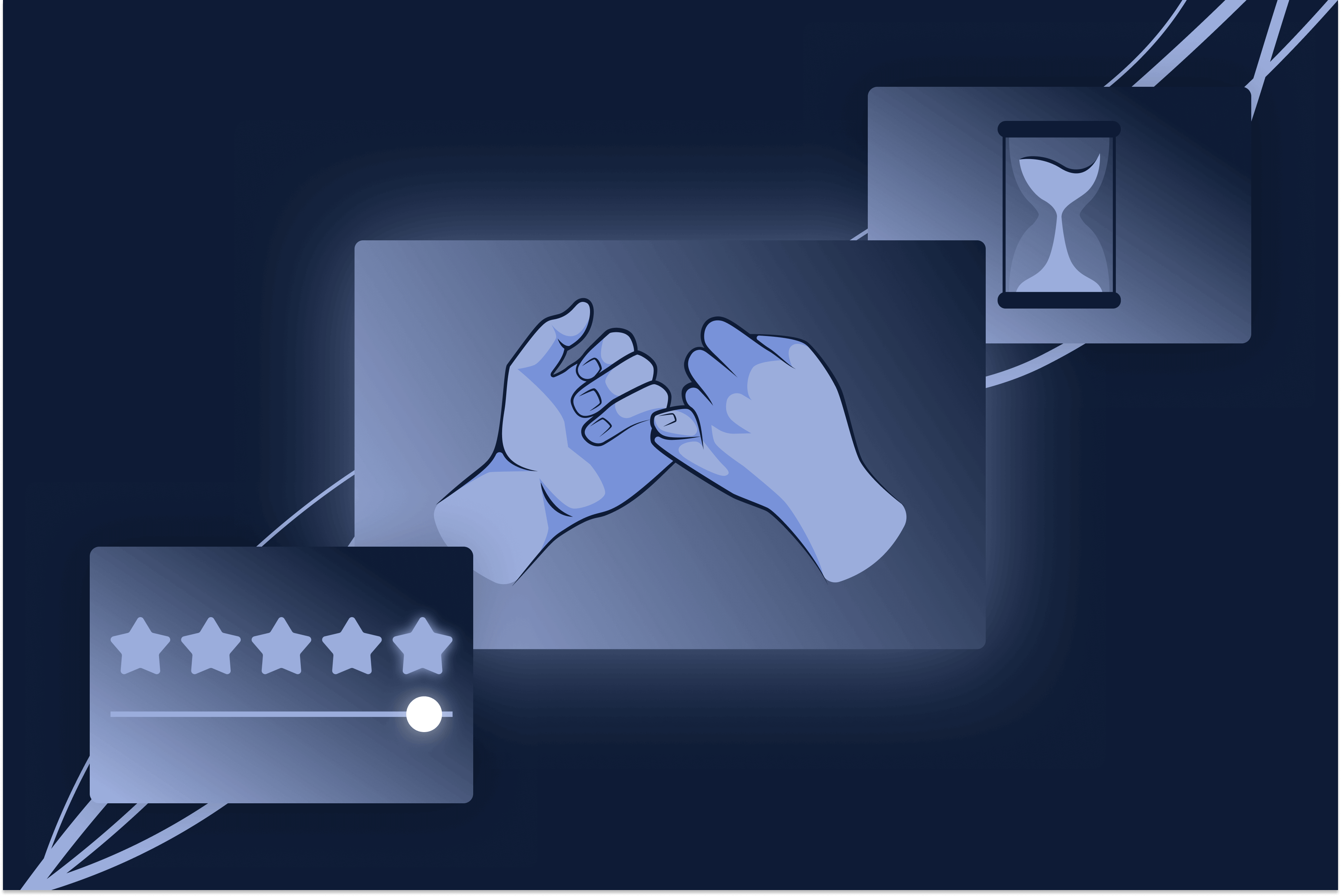 Service Level bei linkyard | linkyard.ch