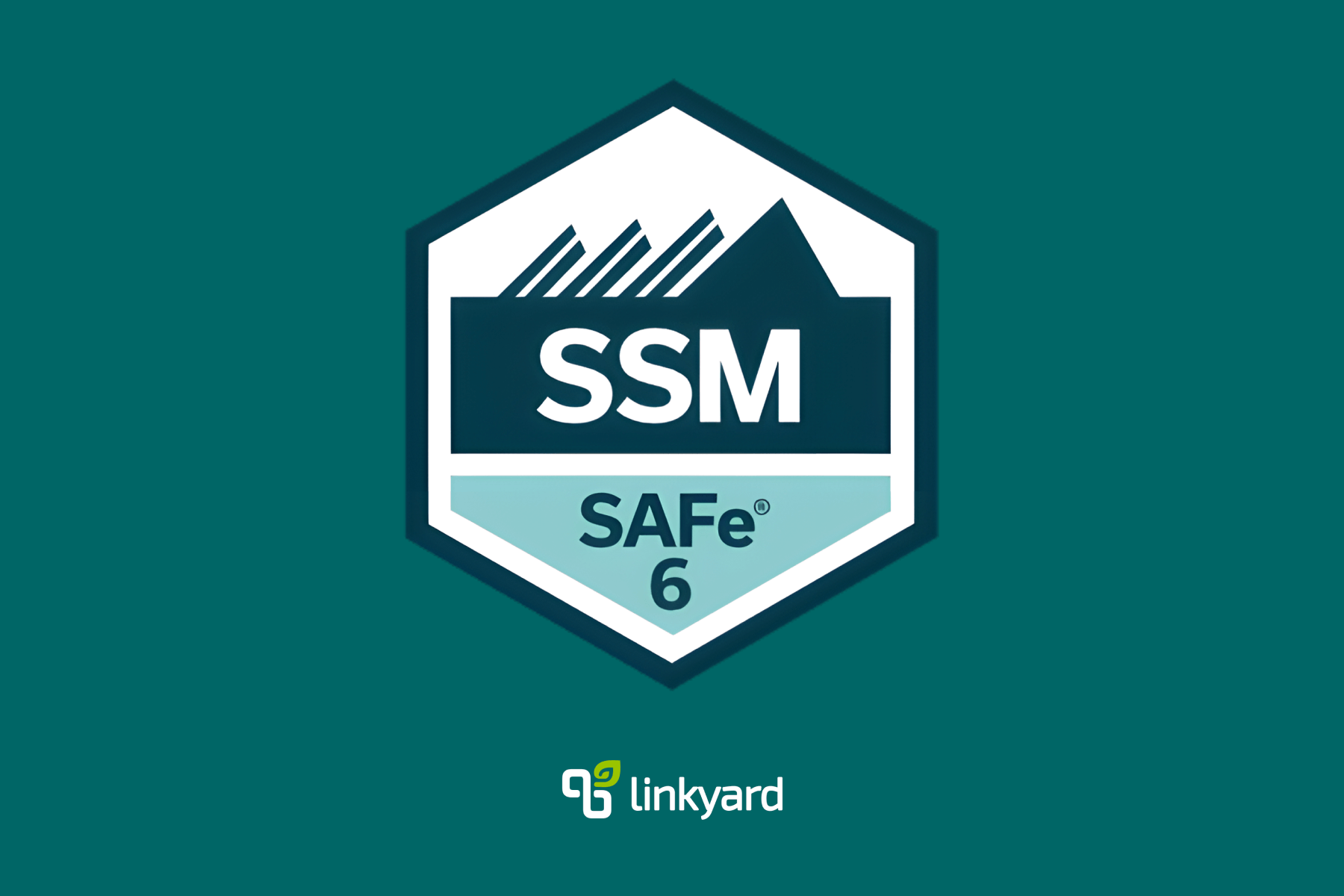 SAFe® 6.0 Certified Scrum Master (SSM) | linkyard.ch