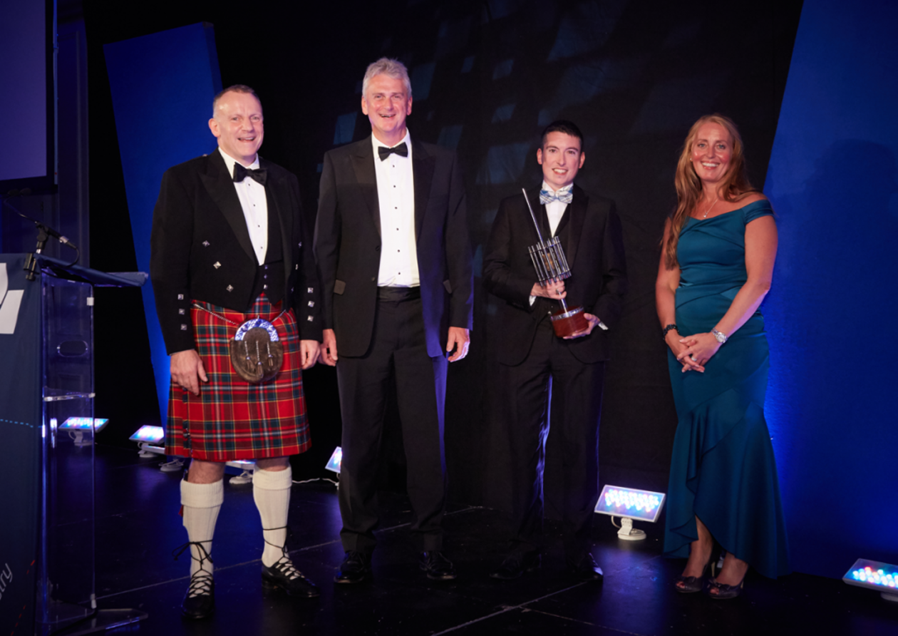 Scottish Engineering Award 2021 Winners | IGS, Vertical Farming
