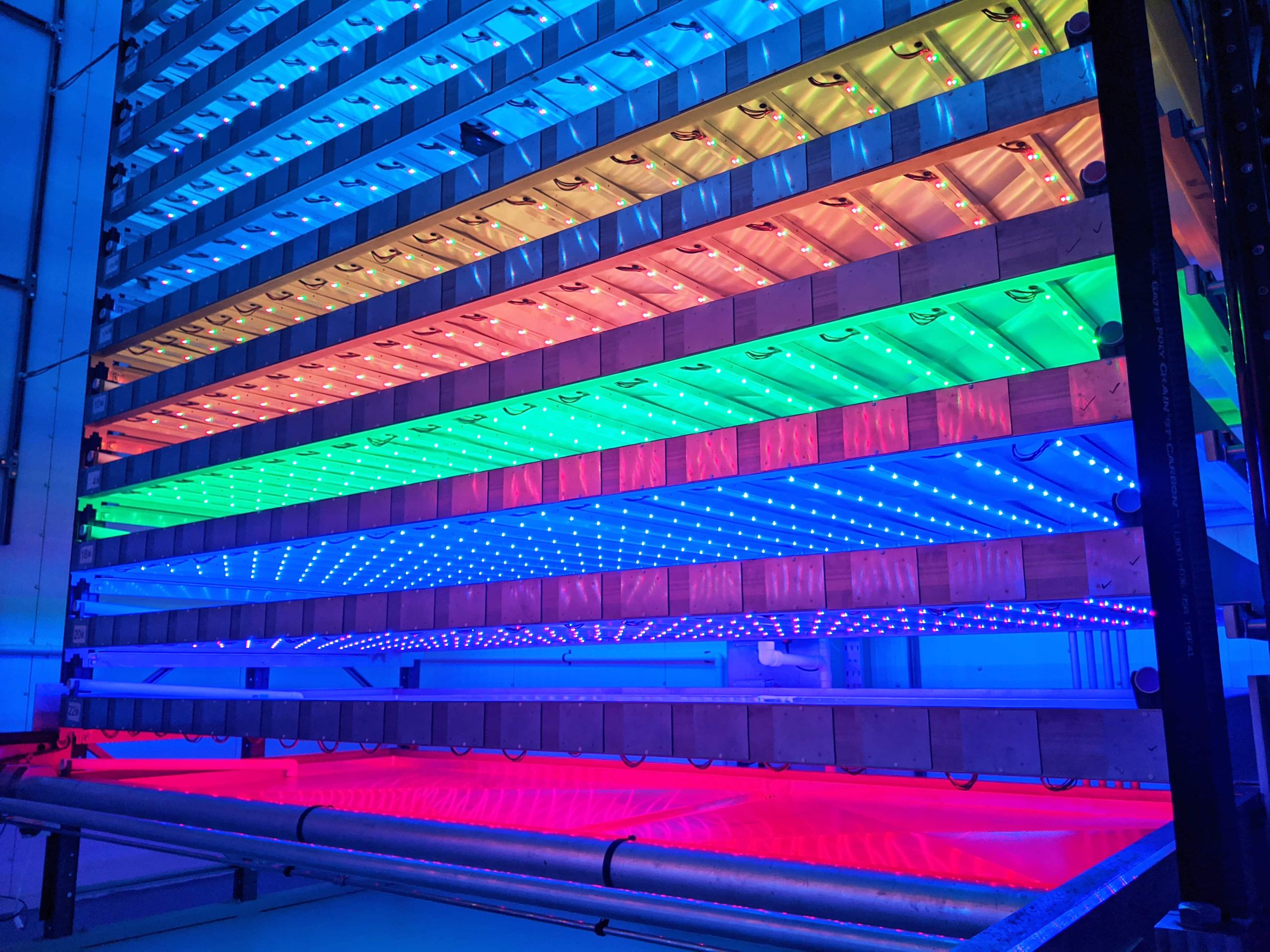 Intelligent Growth Solutions | Global Vertical Farming Technology